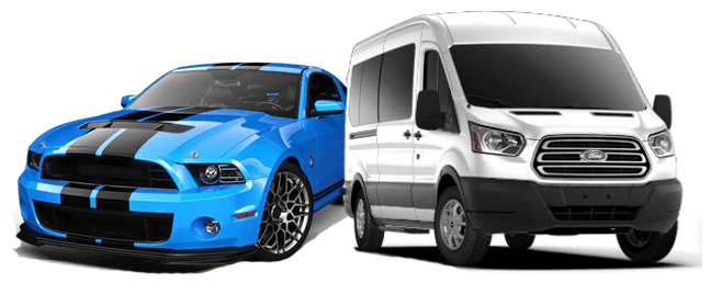 Sherrod Mustangs & Vans | Ford of Murfreesboro